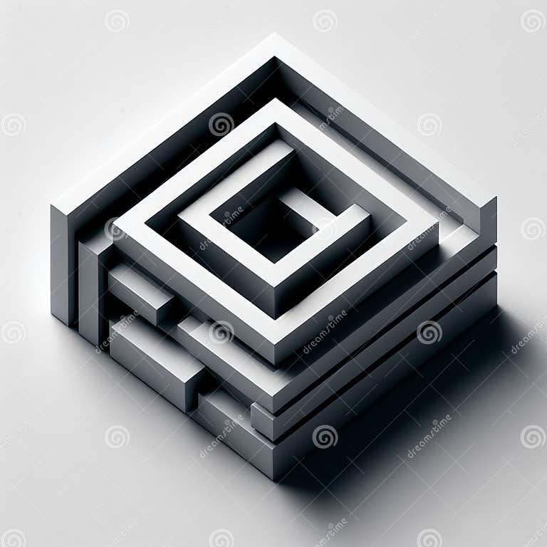 Rectangle a Four Sided Shape with Opposite Sides Parallel and Stock ...