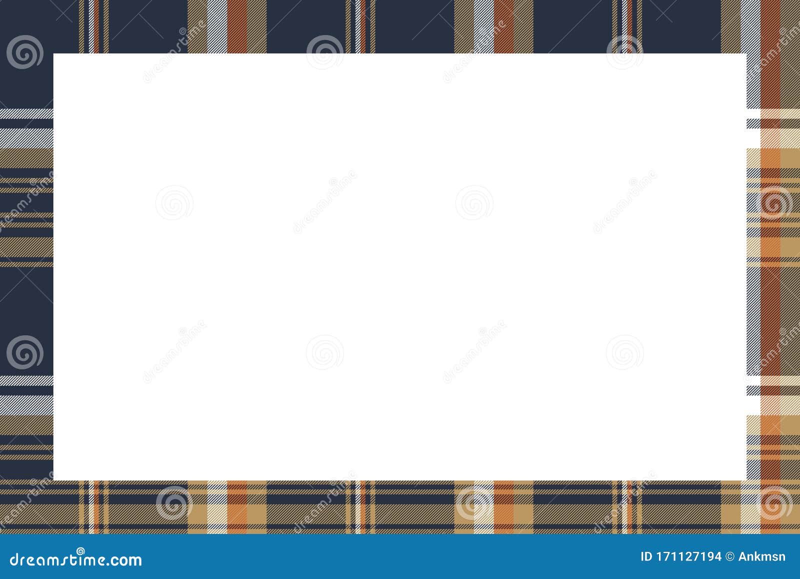 Rectangle Frame Vector Vintage Pattern Design Template. Border Designs ...