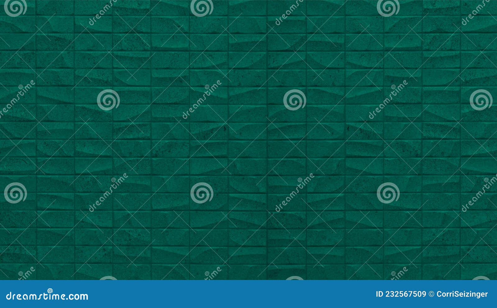 Rectangle Geometric Green Stone Concrete Cement Tiles Texture ...