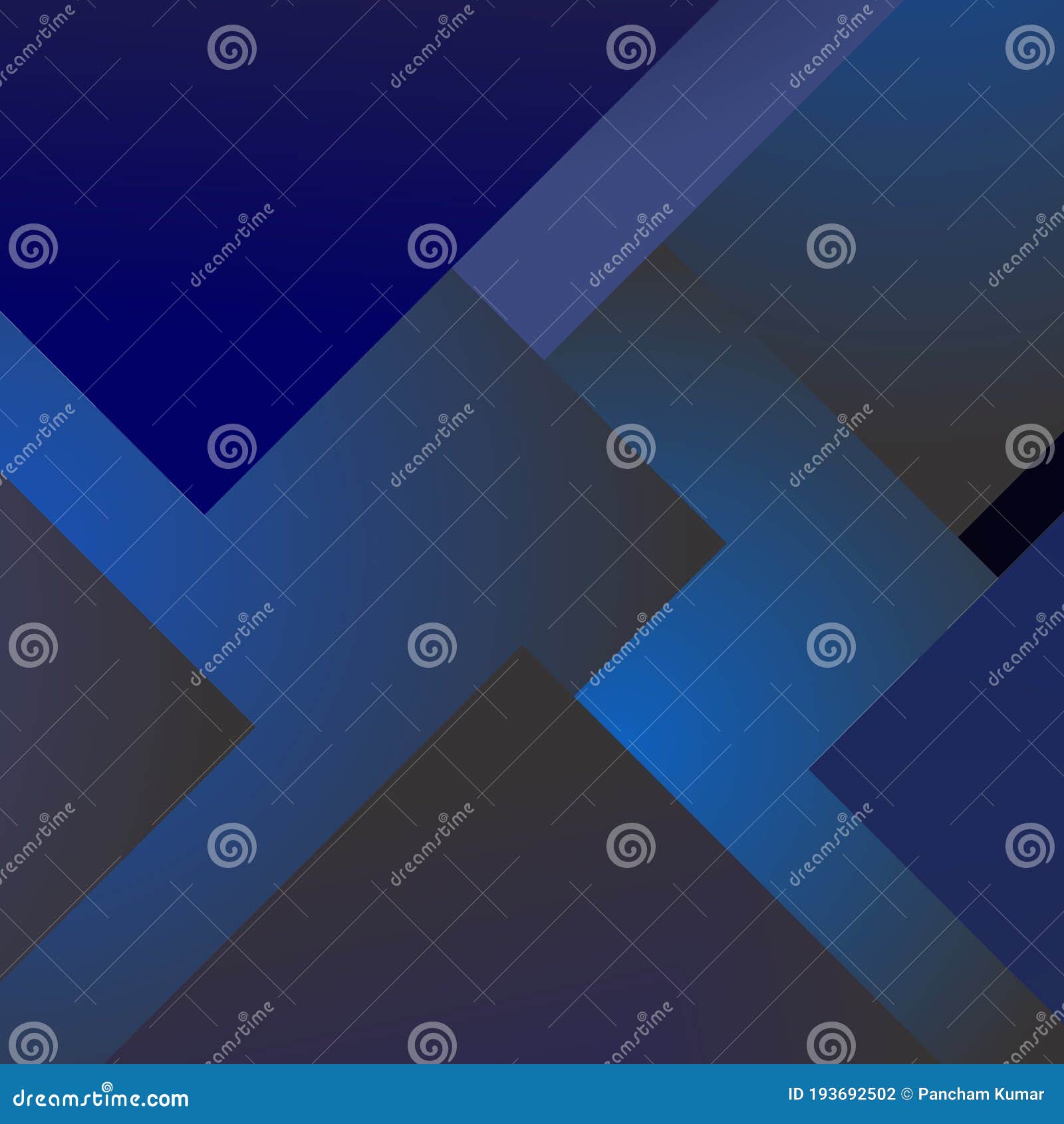 Abstract Background with Simple Square Stock Vector - Illustration of ...