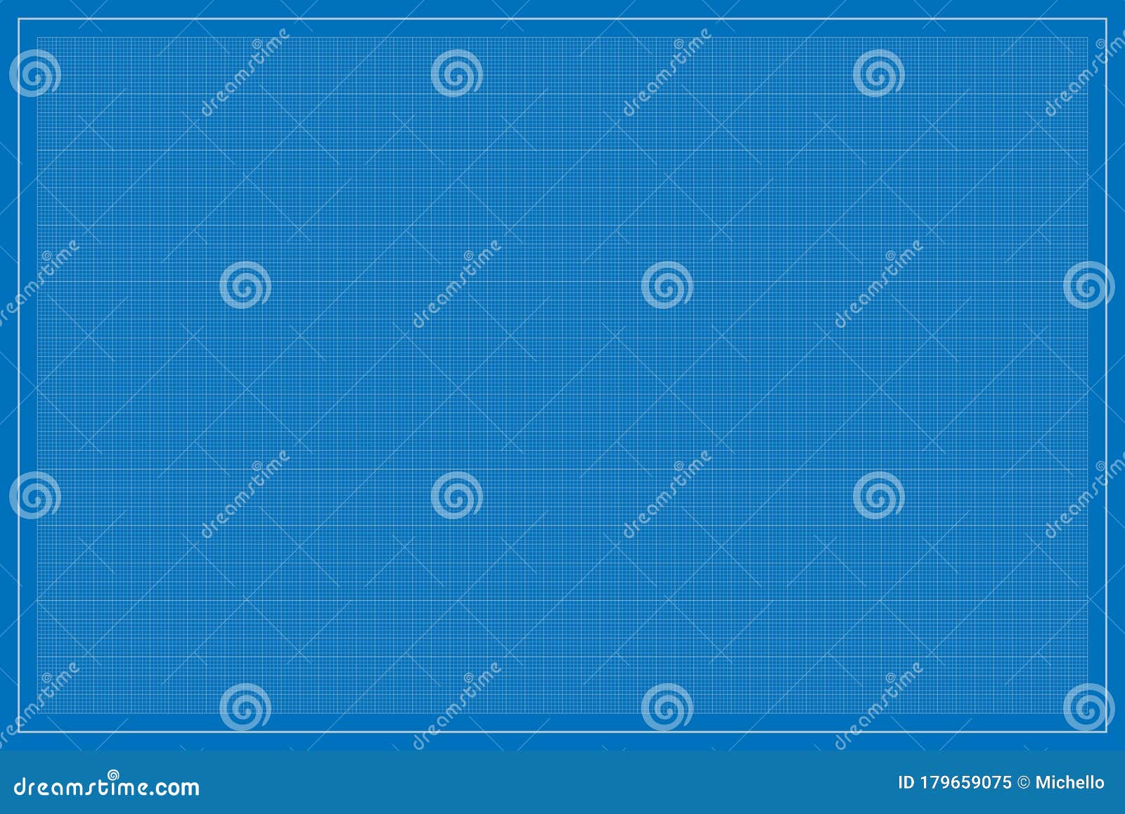 UAE Blueprint Map Template With Capital City. Cartoon Vector ...