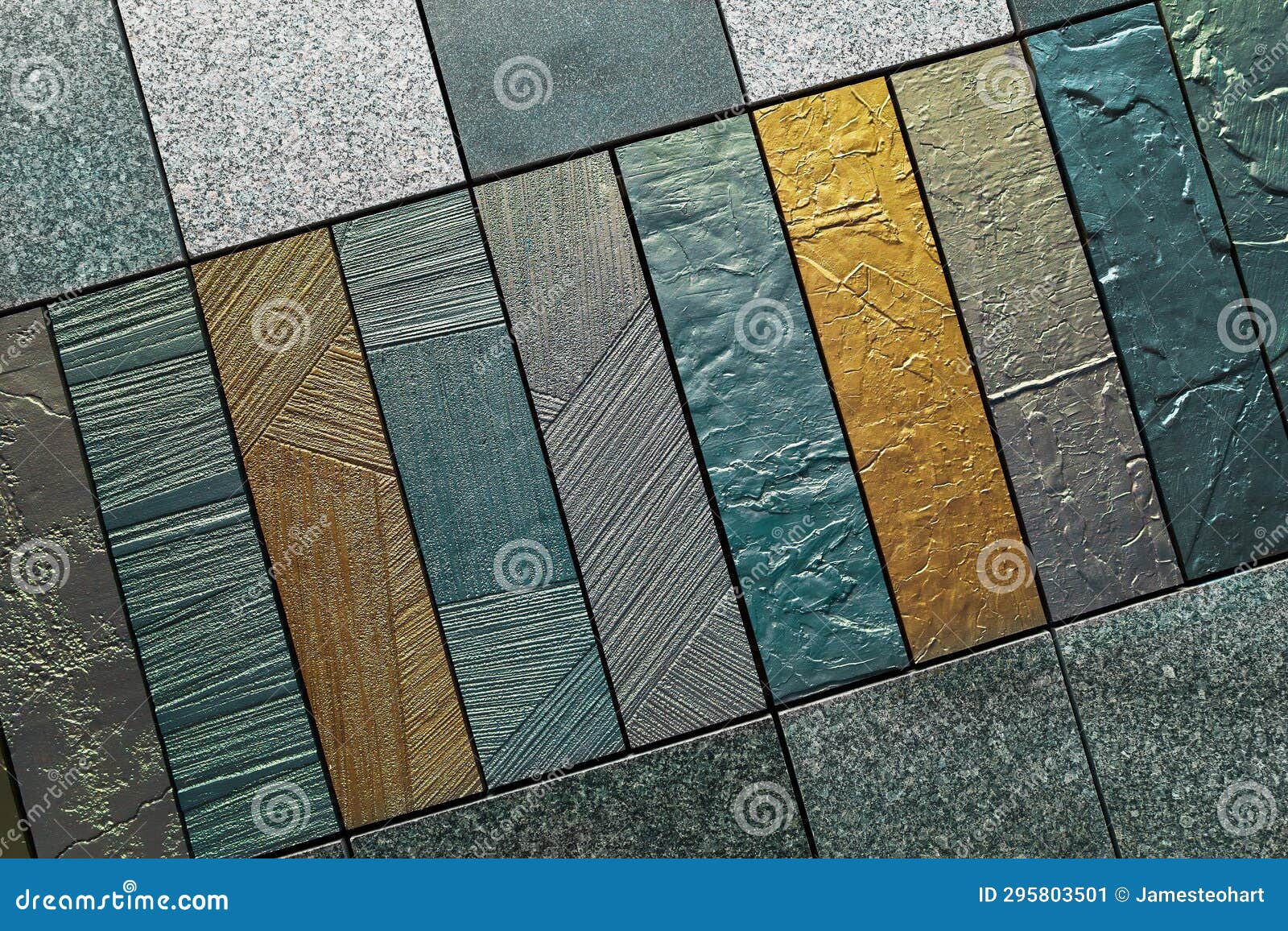 Rectangle Marble Stone Tiles Stock Image - Image of detail ...