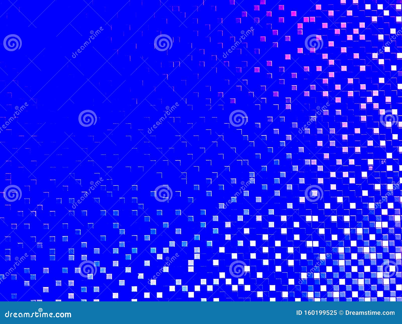 Rectangle Pattern with Candies Light Color Stock Image - Image of ...