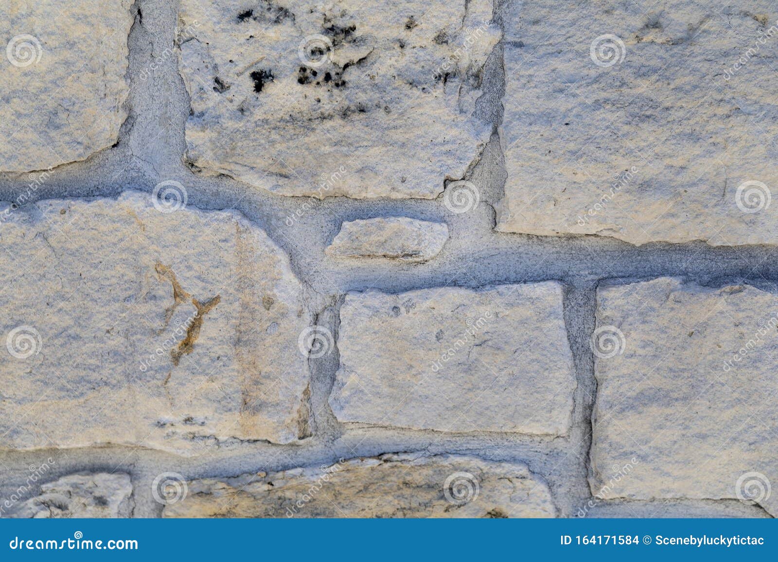Rectangle Rock Stone Wall stock photo. Image of wall - 164171584