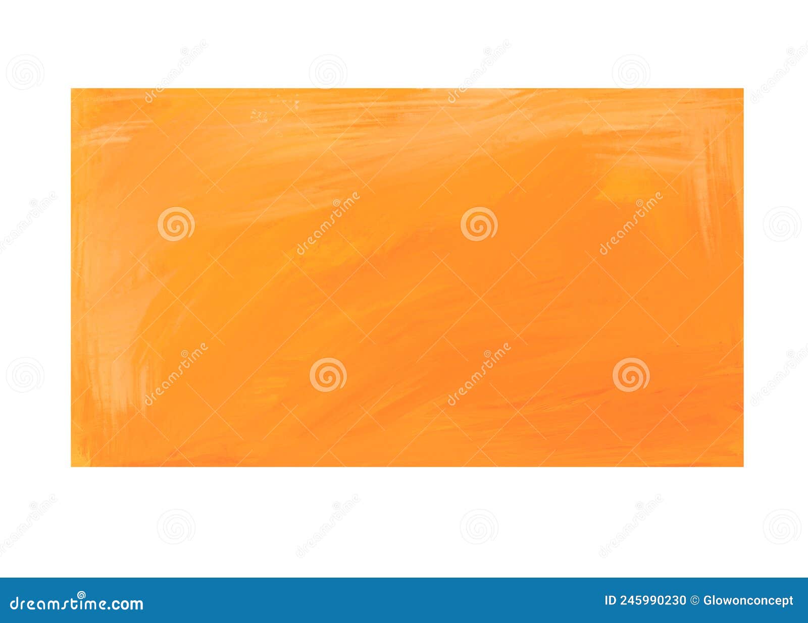 Rectangle Shape Oil Painting Stroke Texture Artistic Art Stock ...