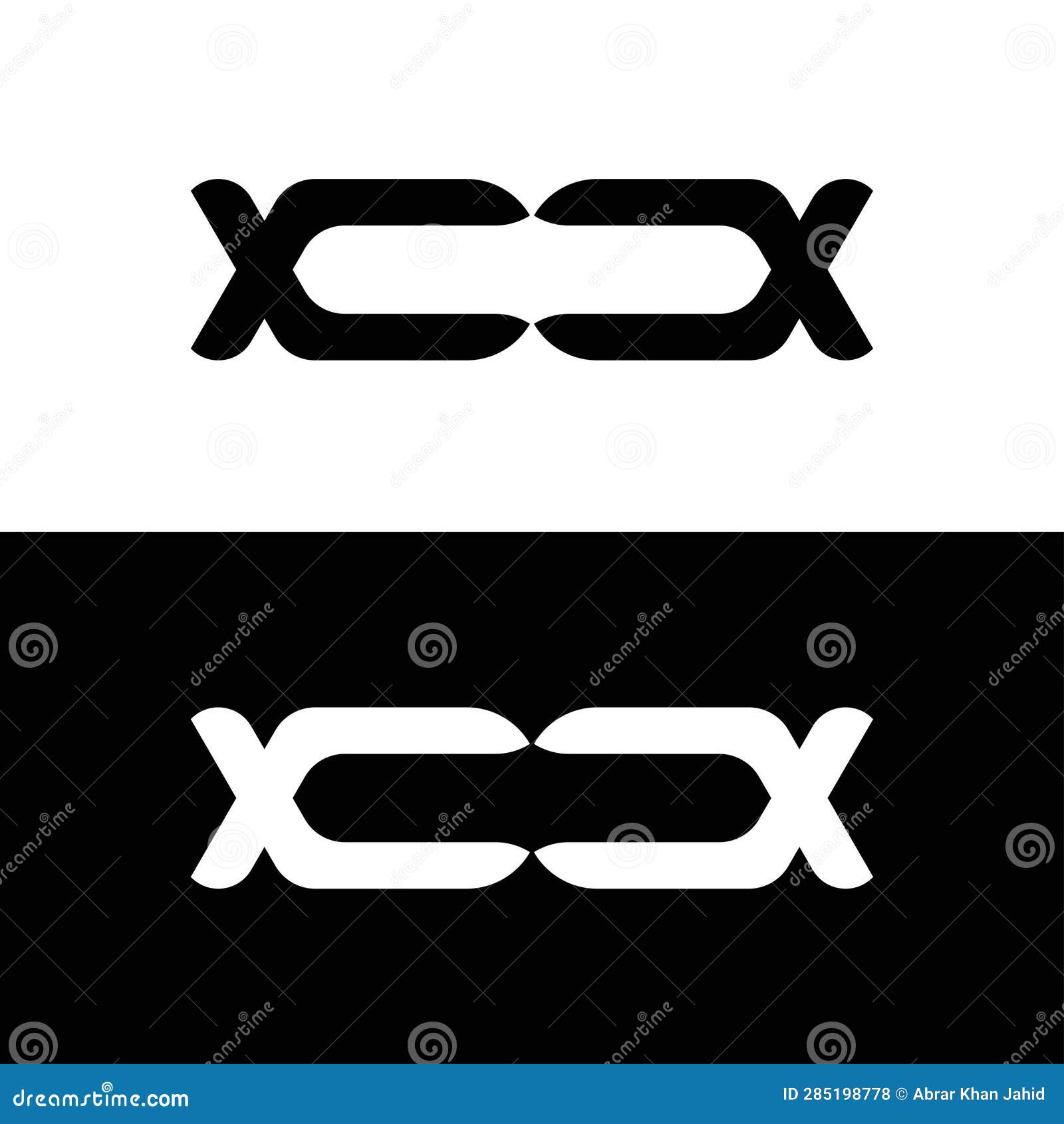 Rectangle Vector Logo Template Design Stock Vector - Illustration of ...