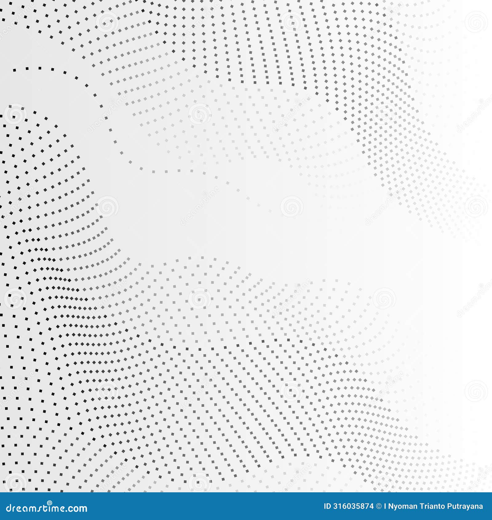 Rectangle Wavy on Background. Stock Vector - Illustration of line ...