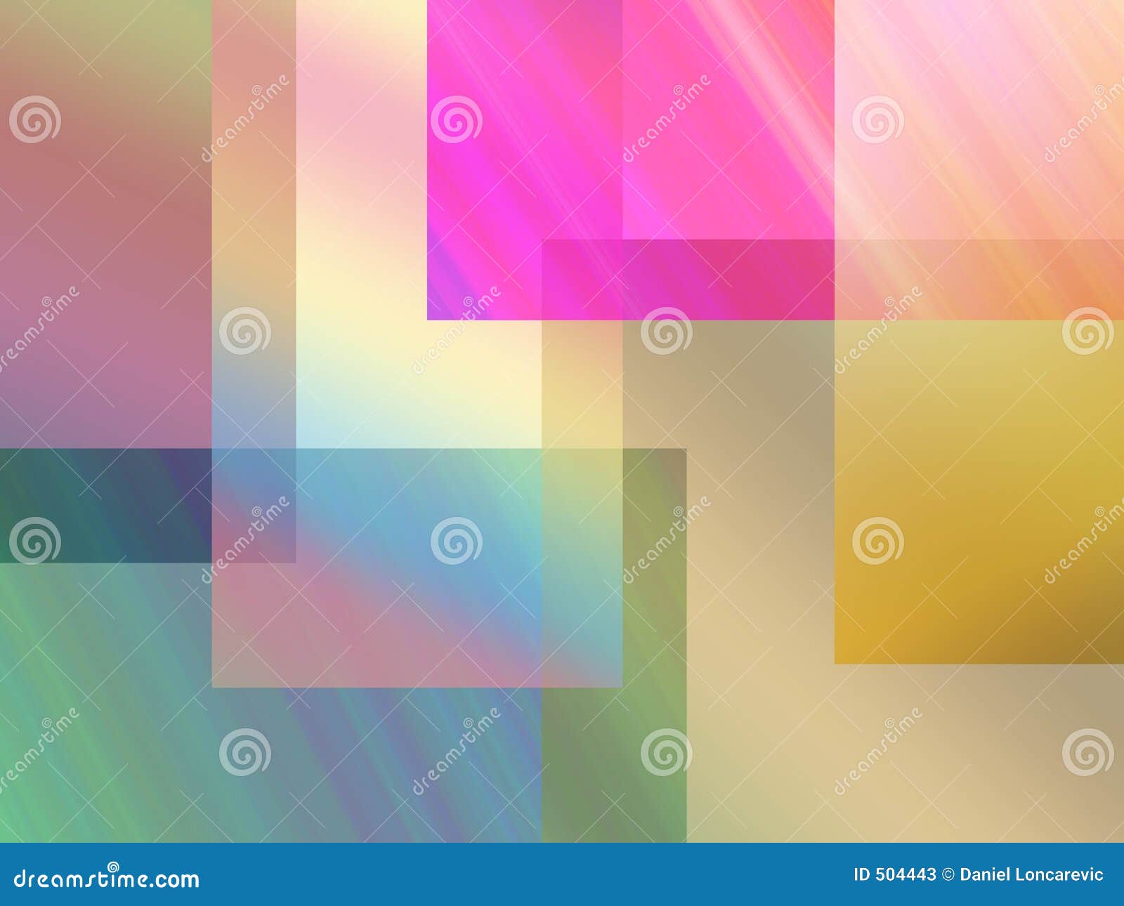 Rectangles Background Royalty-Free Stock Photography | CartoonDealer ...