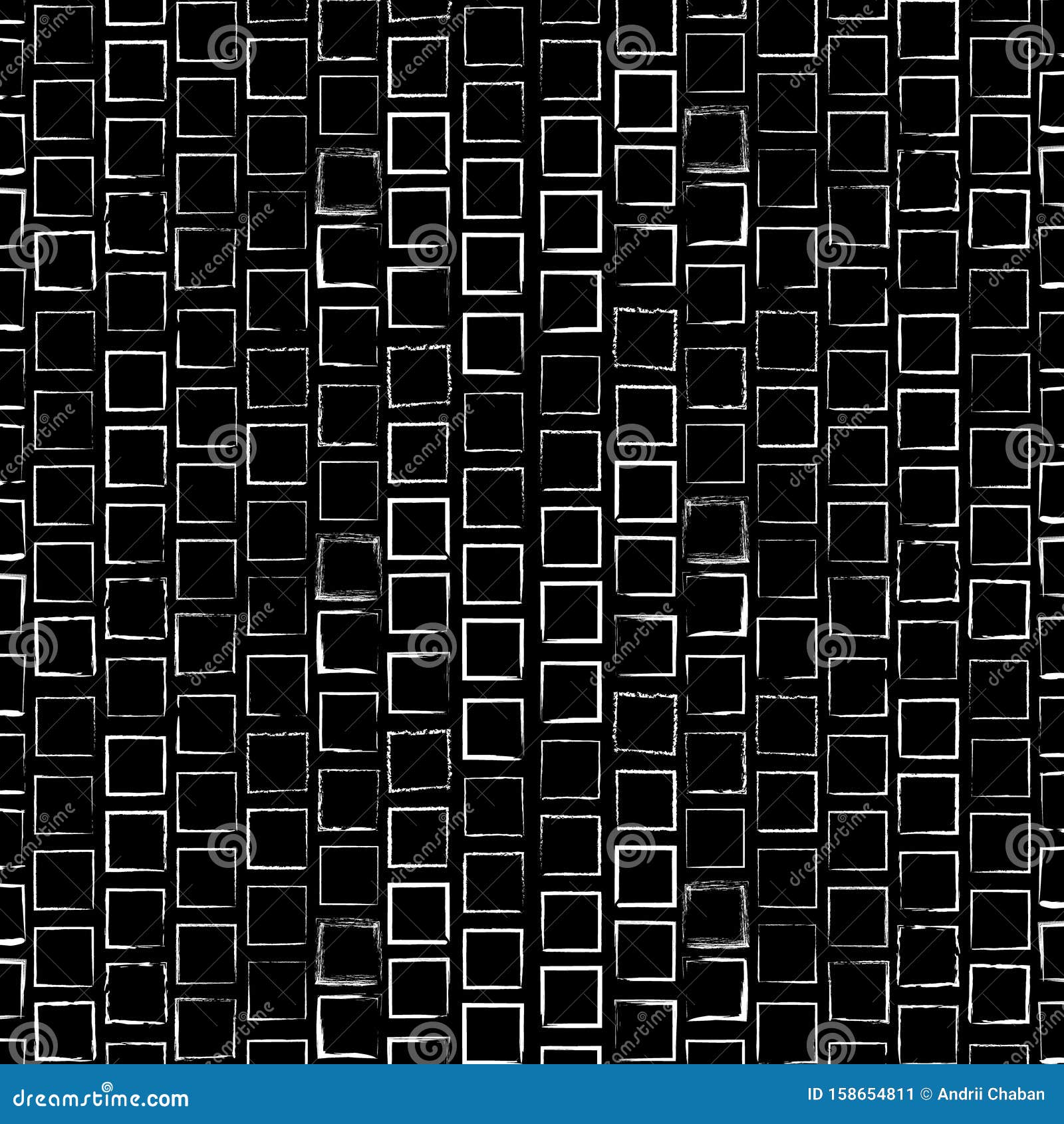 Rectangles Background. Collection of Geometric Rectangle Empty Borders ...