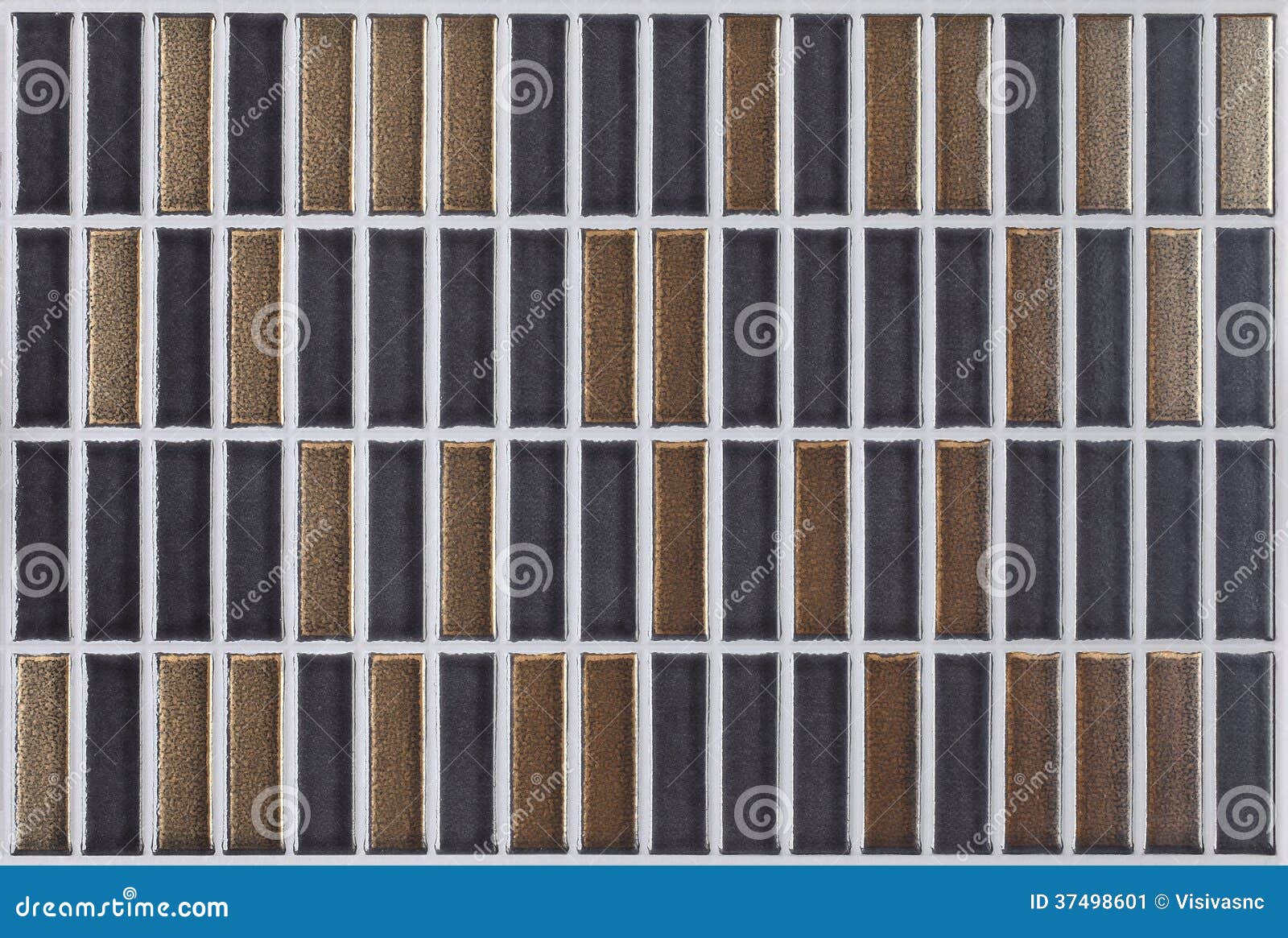 Rectangles Tiles in Marble with Colorful Effects Stock Image - Image of ...