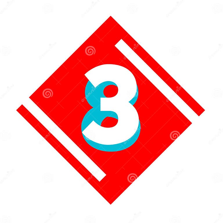 Rectangular 83 logo stock illustration. Illustration of circle - 291216562