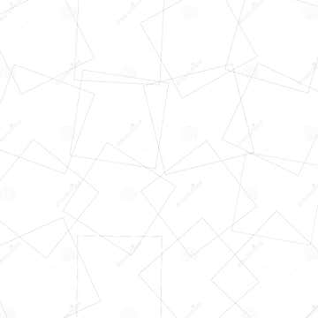Rectangular, Angular Pattern, Texture with Intersecting, Overlapping Thin Lines of Random ...