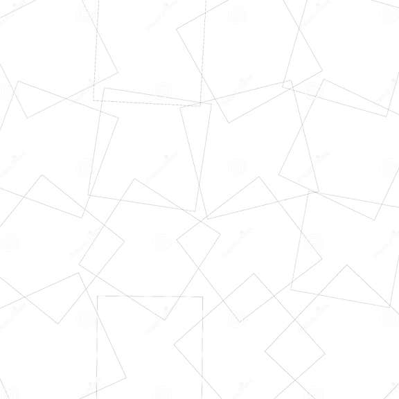 Rectangular, Angular Pattern, Texture with Intersecting, Overlapping Thin Lines of Random ...