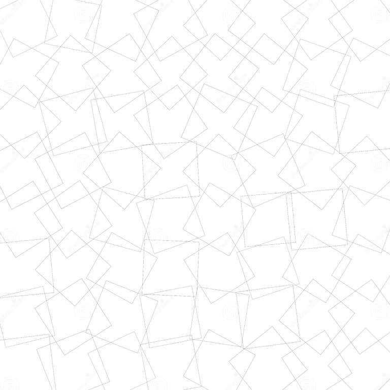Rectangular, Angular Pattern, Texture with Intersecting, Overlapping ...