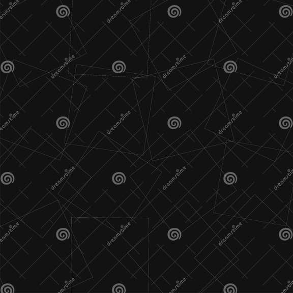 Rectangular, Angular Pattern, Texture with Intersecting, Overlapping Thin Lines of Random ...