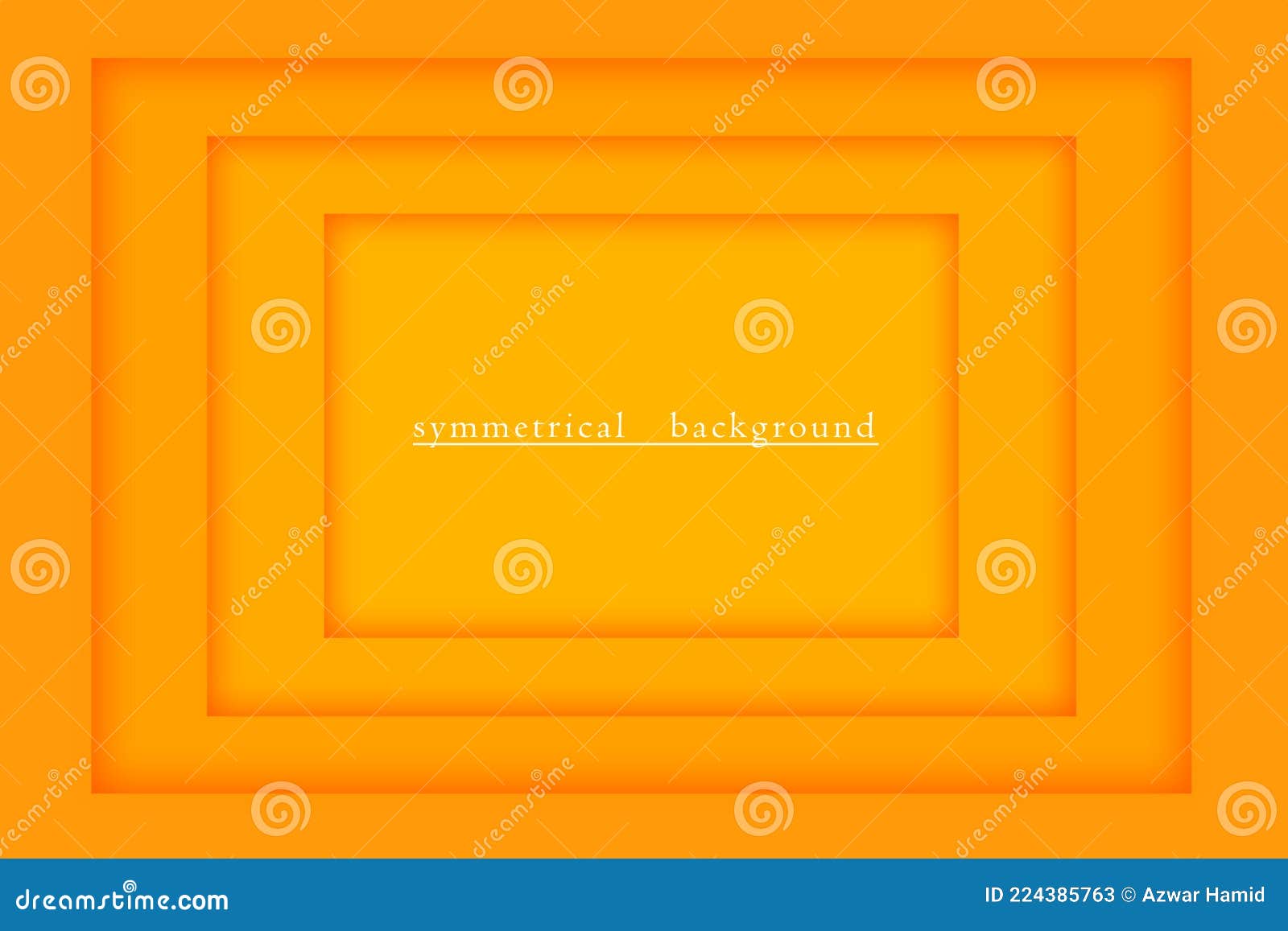 Simple Background Illustration with Rectangular Shape, with Bright ...