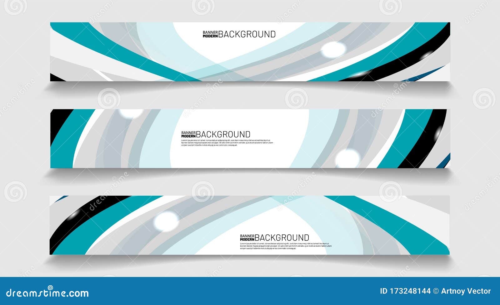 Rectangular Banner With Butterflies Monarchs Cartoon Vector ...