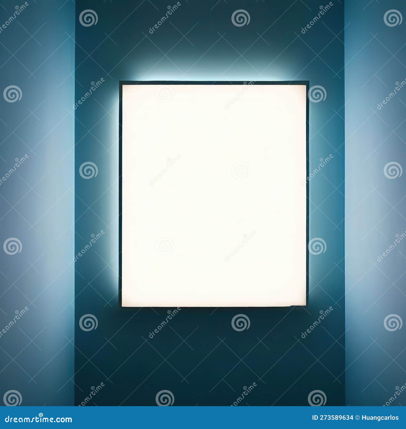 Rectangular Blank Sign On The Roadside With Mountains In The Background ...