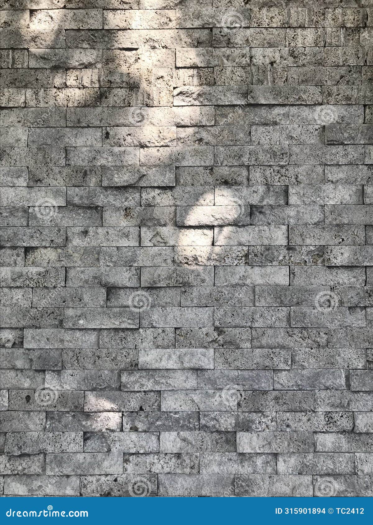 Rectangular Blocks of a Stone Facing Stock Photo - Image of texture ...