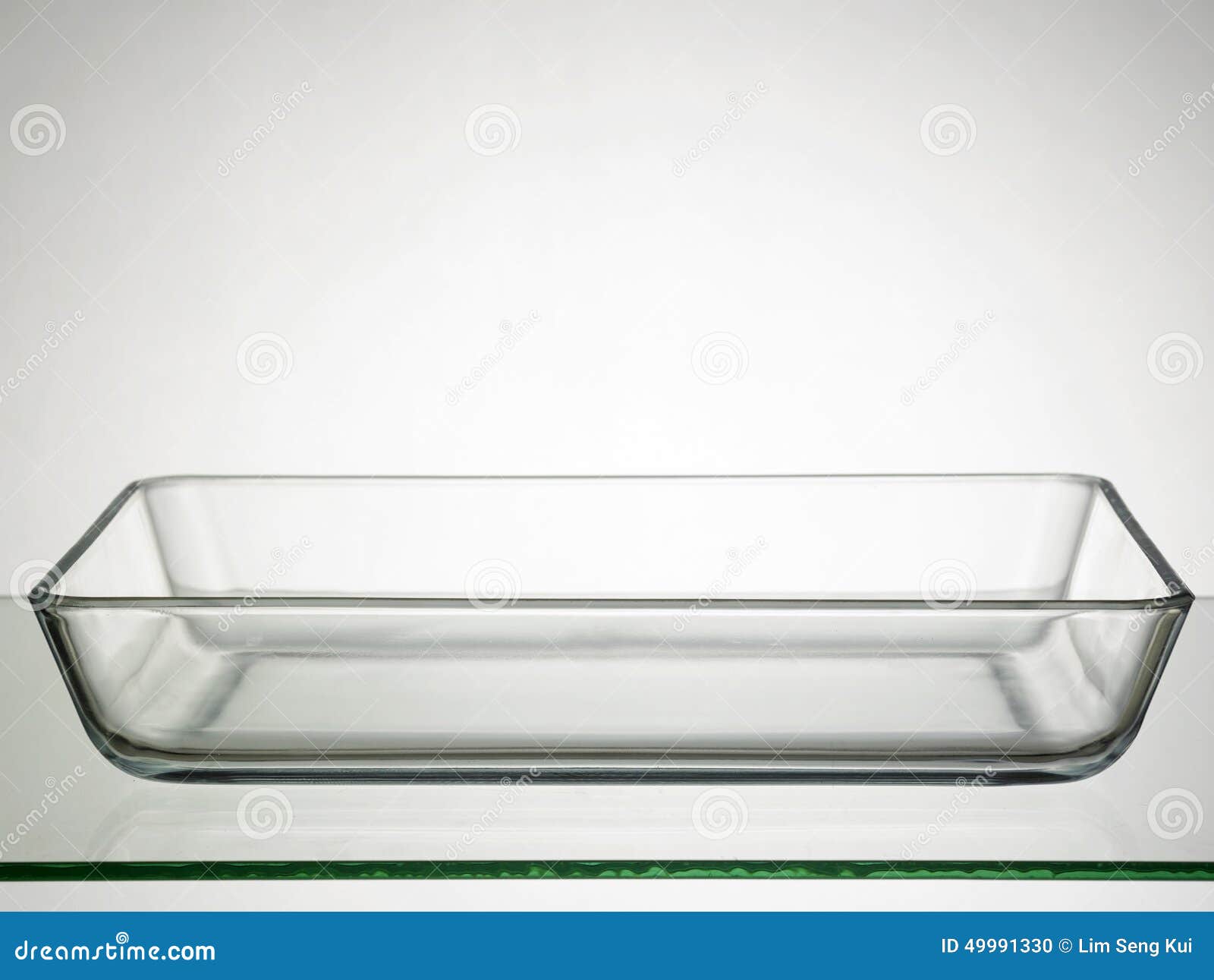 Rectangular bowl stock photo. Image of empty, clean, transparent - 49991330