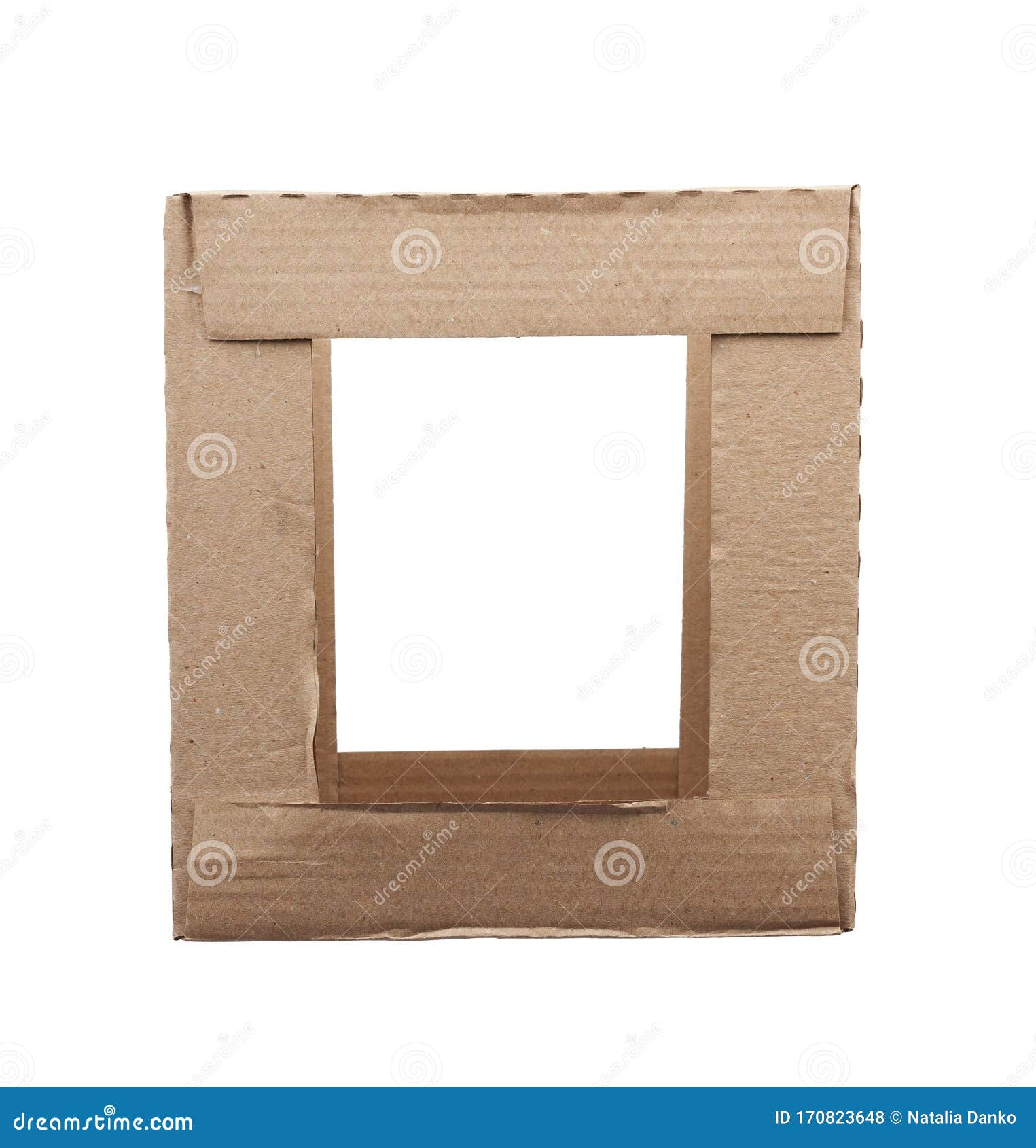 Top View, Hole Of The Gray Cement Sheet Drainage On A Public Road Stock ...