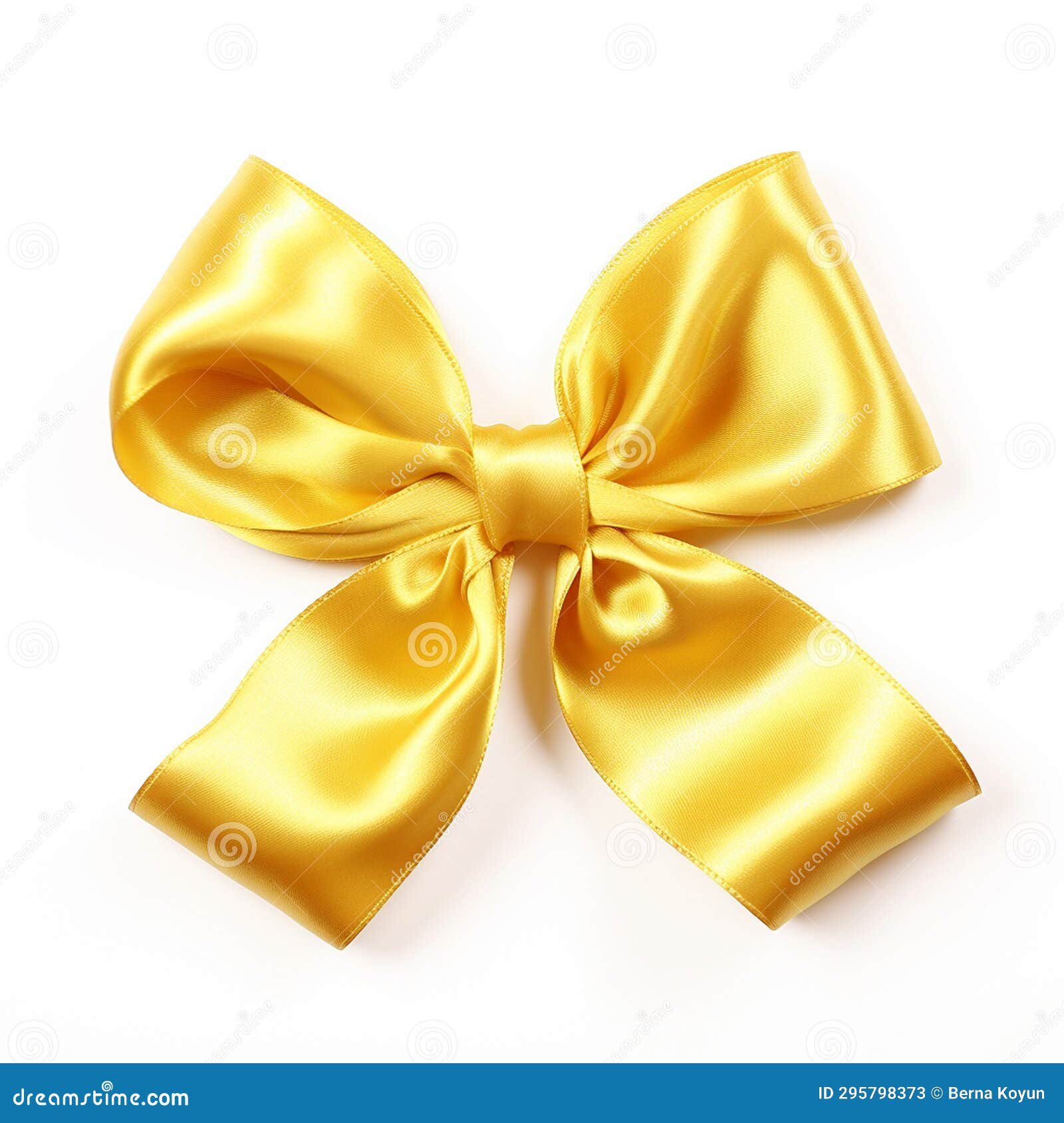 Rectangular Breast Cancer Awareness Ribbon on White Background Stock ...