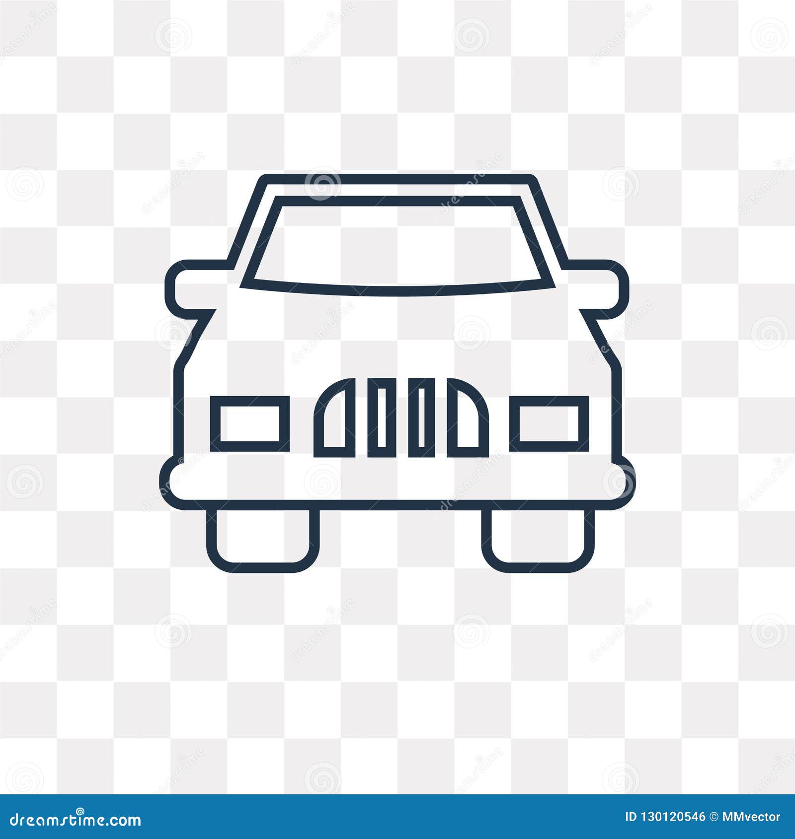 Car Front Vector Png
