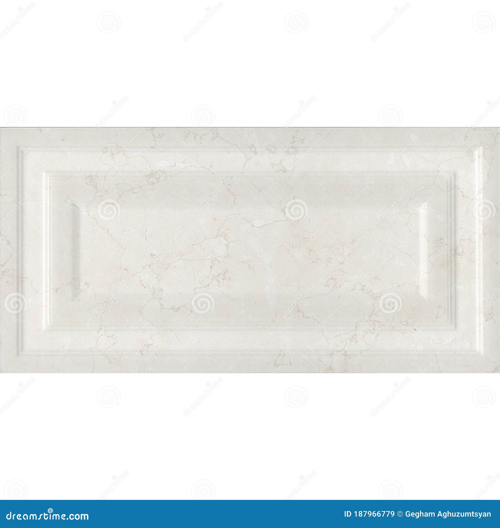 Rectangular ceramic tile stock illustration. Illustration of natural ...