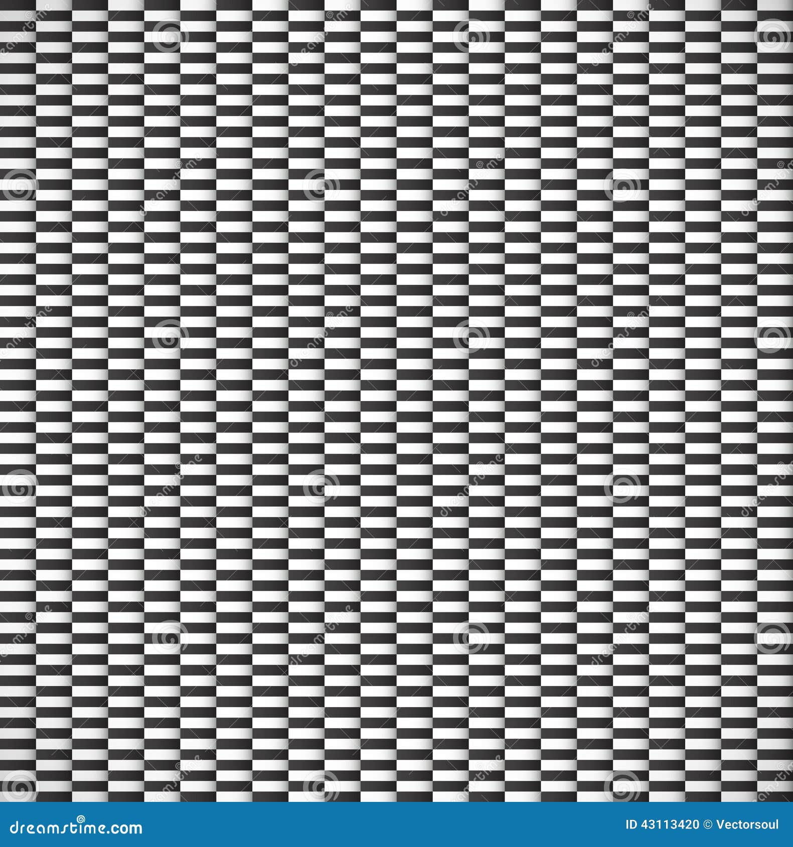 Rectangular Checked Pattern Stock Vector - Illustration of checkered ...