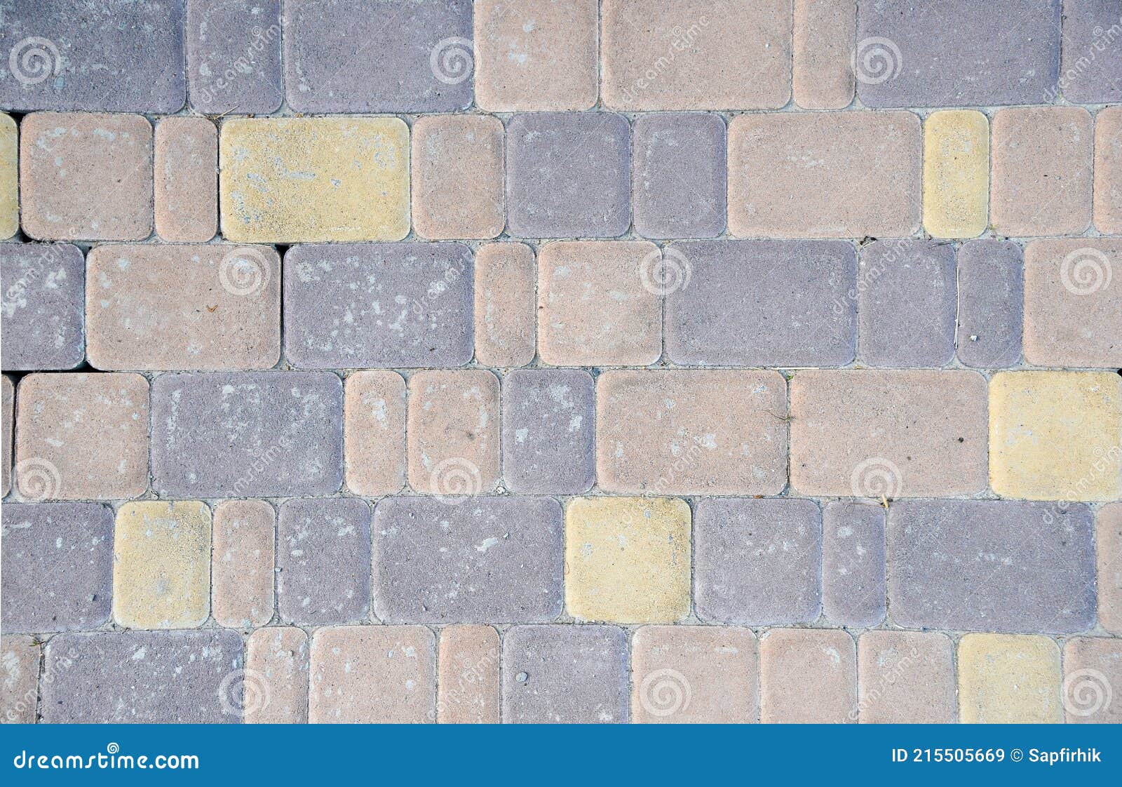 Rectangular Concrete Texture Stock Image - Image of cement, wall: 215505669