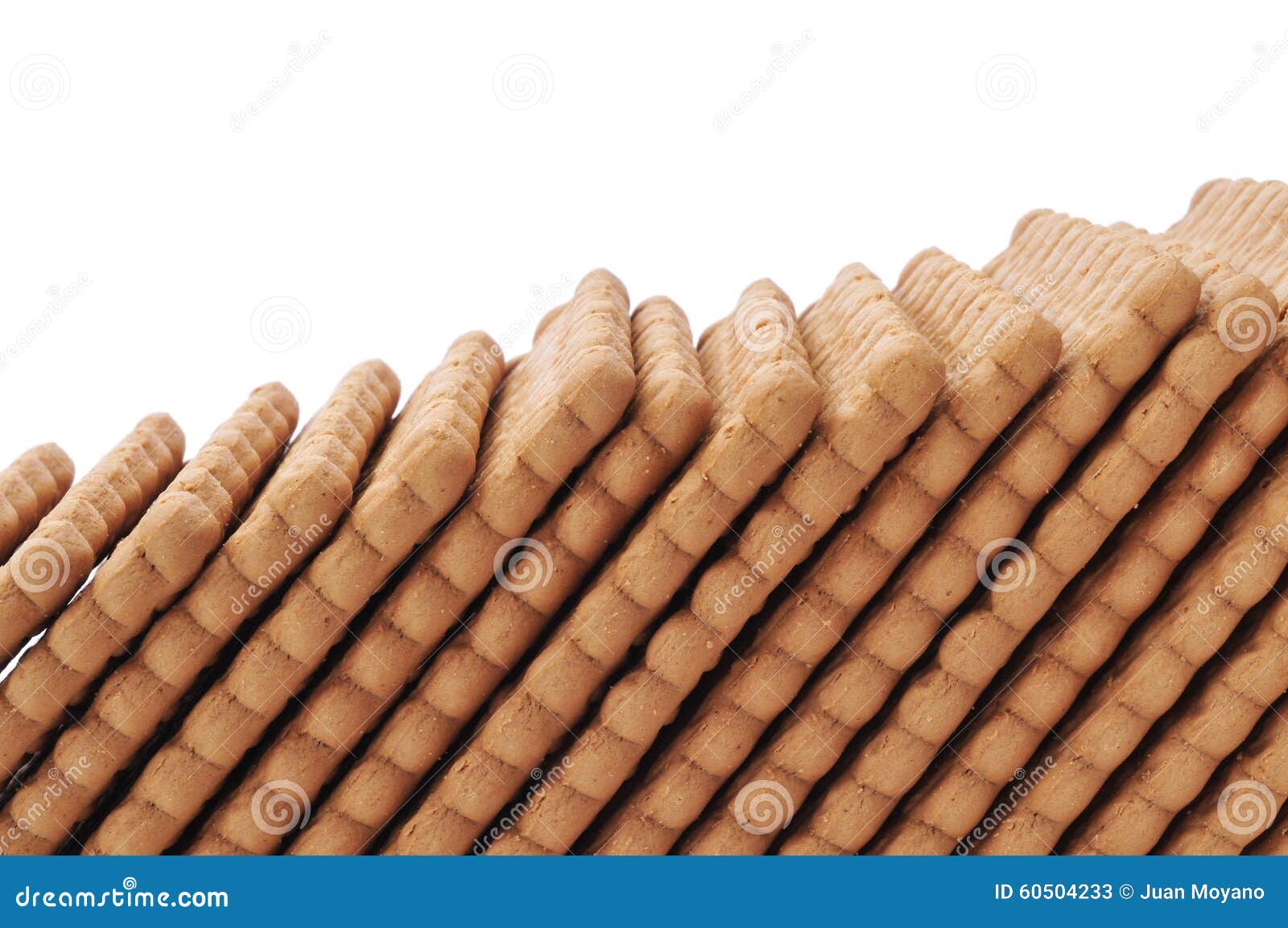 Rectangular cookies stock image. Image of shape, isolated - 60504233