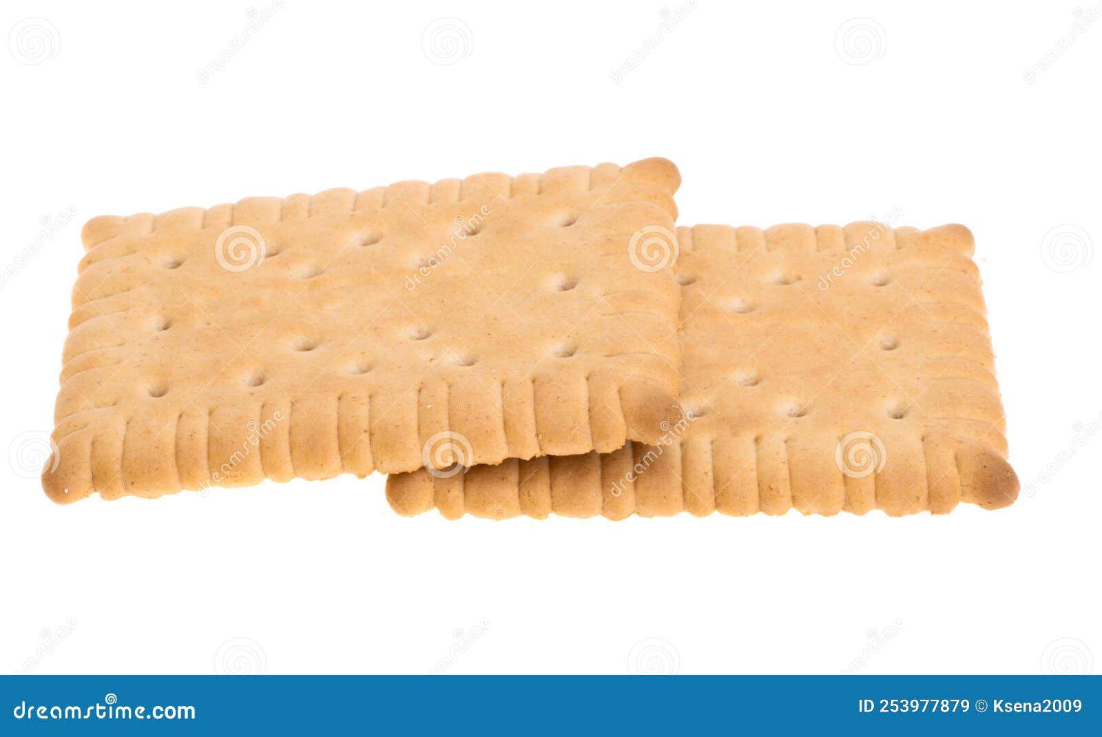 Rectangular Cookies Isolated Stock Image - Image of rectangular ...