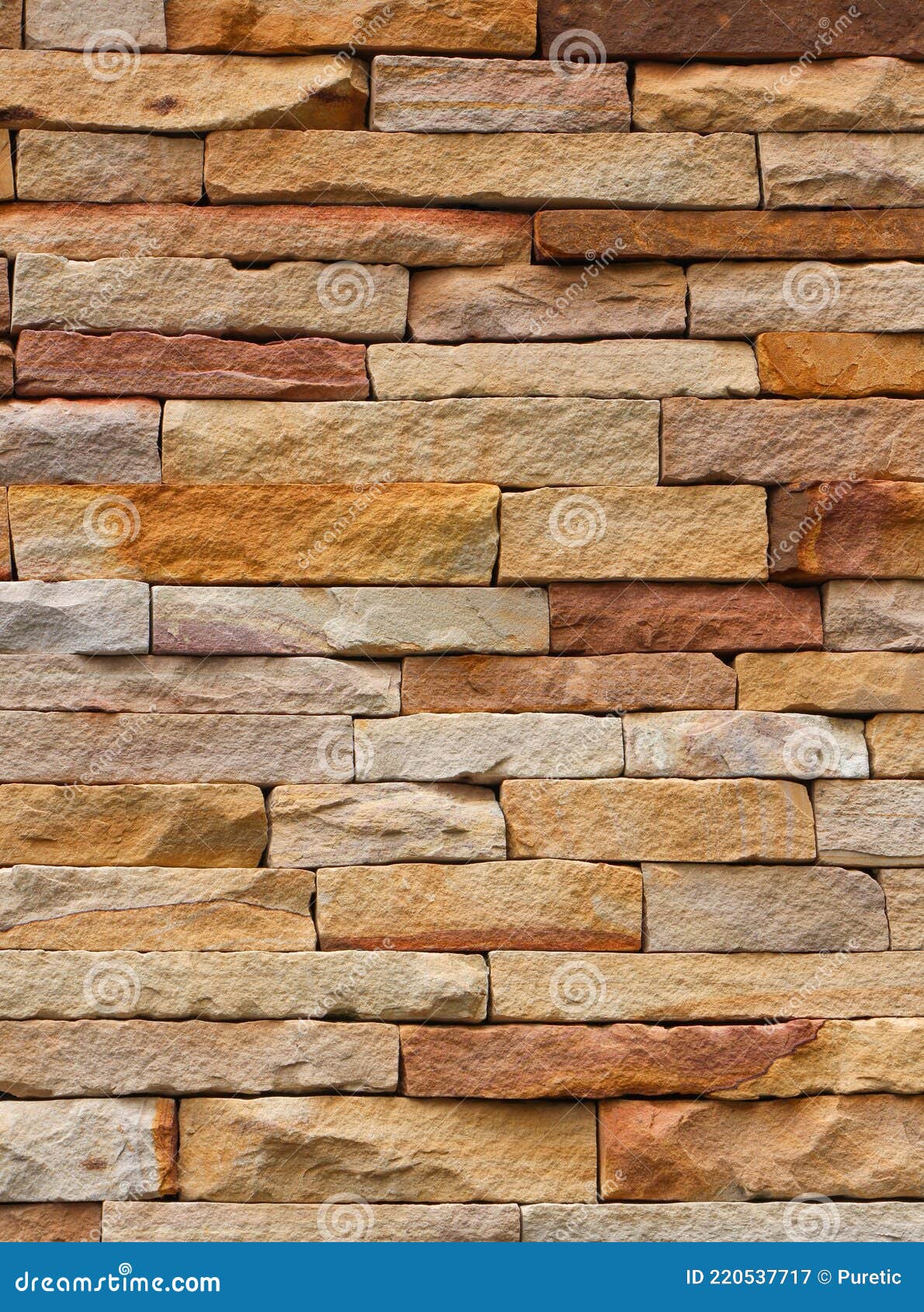 Rectangular Cut Stone Wall Texture Background Stock Image - Image of ...