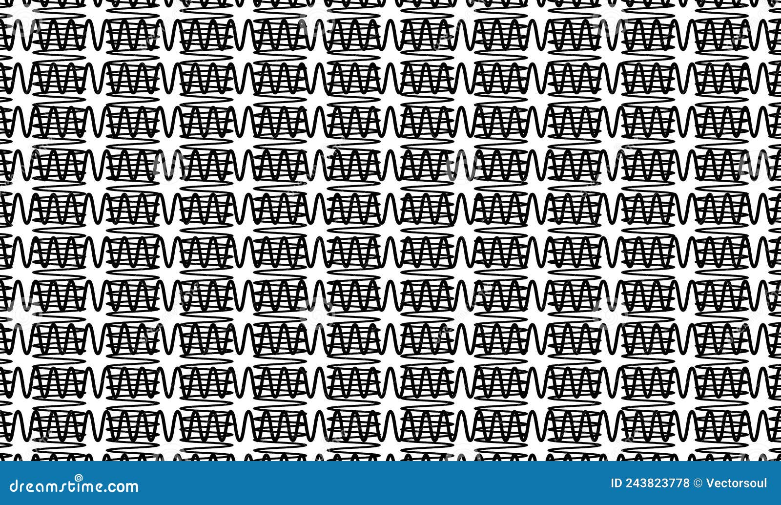 Rectangular Format Net, Trellis, Web Pattern, Texture of Irregular Wavy ...