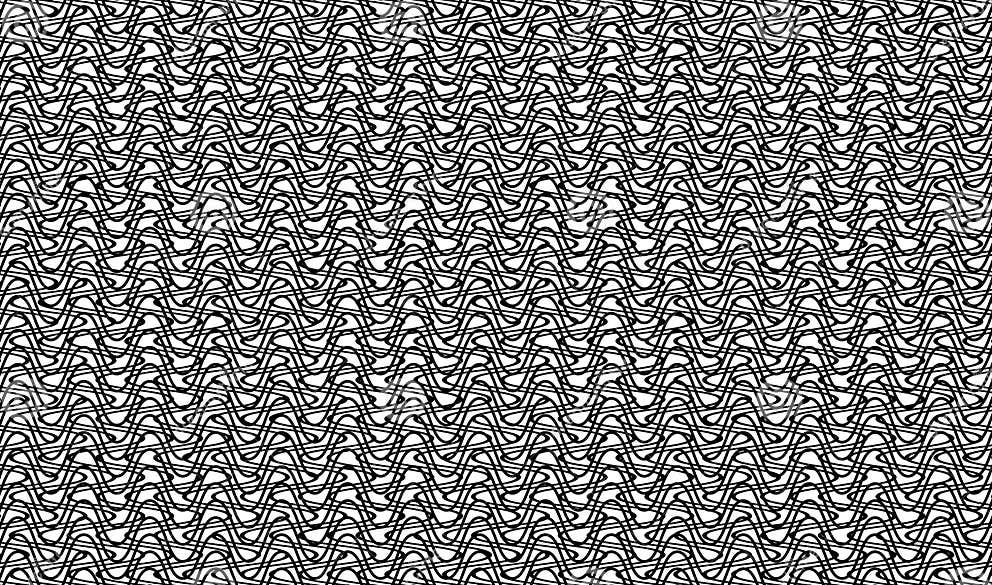 Rectangular Format Net, Trellis, Web Pattern, Texture of Irregular Wavy ...