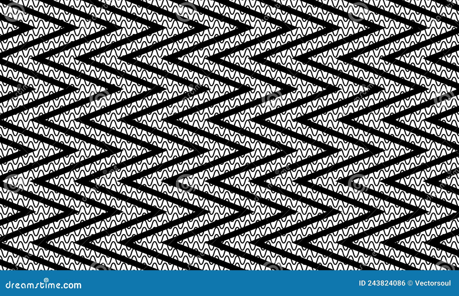 Rectangular Format Net Trellis Web Pattern Texture Of Irregular Wavy 1058