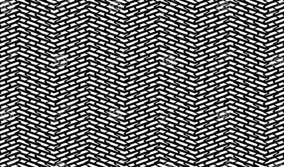 Rectangular Format Net, Trellis, Web Pattern, Texture of Irregular Wavy ...