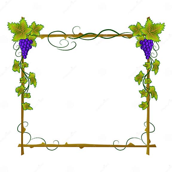 Rectangular frame stock vector. Illustration of circle - 47888938