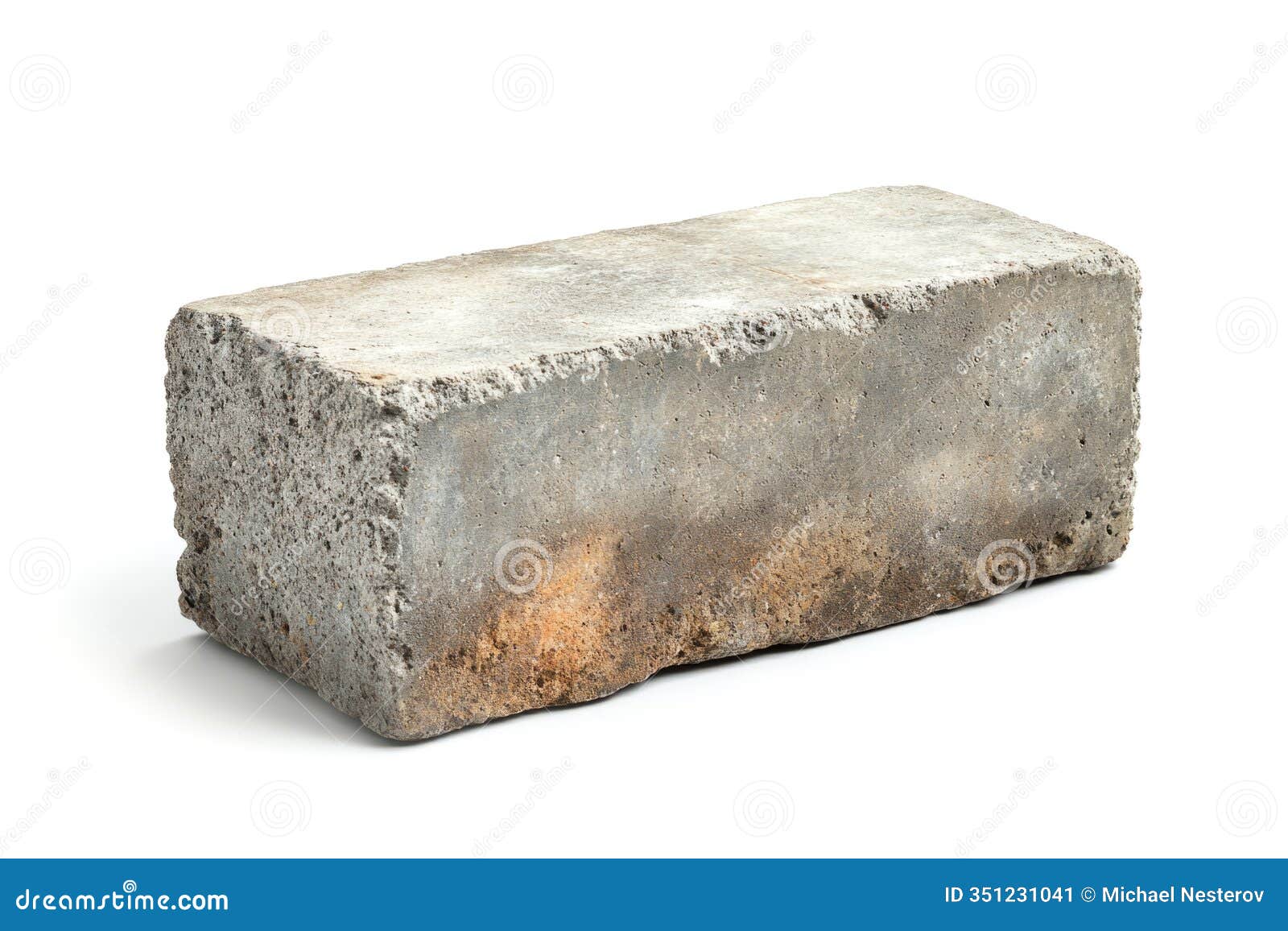 Rectangular, Gray Paving Slabs. Splattered With Light Paint Stock Image ...