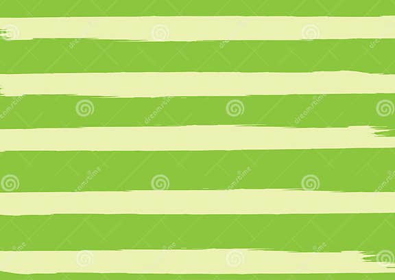 Rectangular Green Background with Horizontal Light Lines. Stock Vector ...