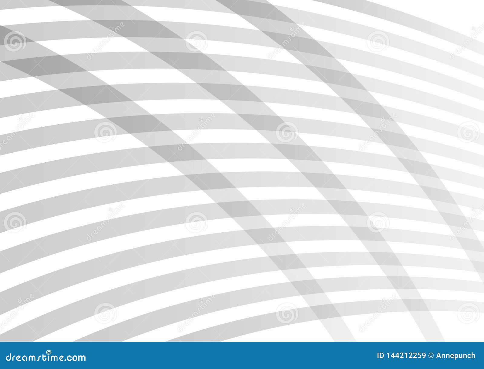 Rectangular Grey Background. Simple Striped Template for Design. Stock ...
