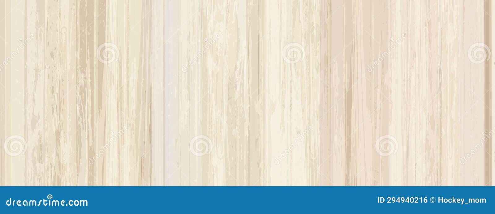 Rectangular Horizontal Banner with Light Beige and Grey Wood Texture ...