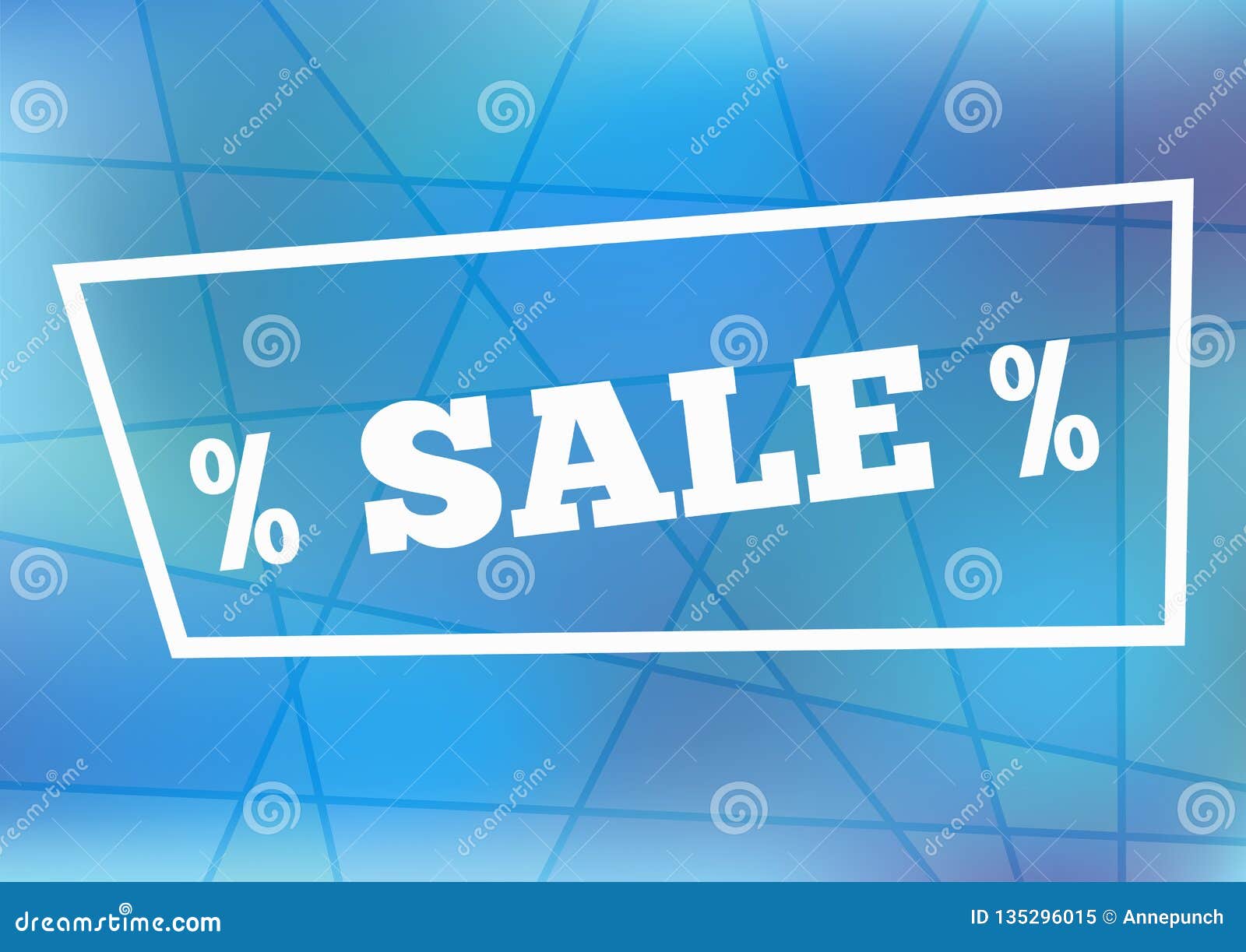 Rectangular Percentage Infographic Chart Design Template Cartoon Vector ...