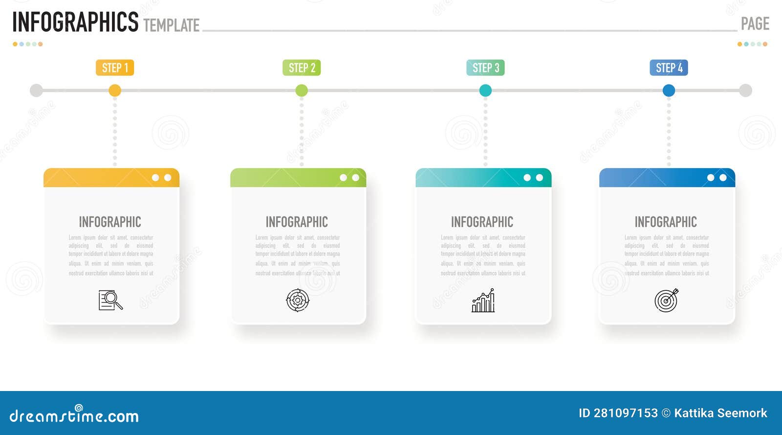 A Rectangular Box Infographic Presents Information In An Organizational ...
