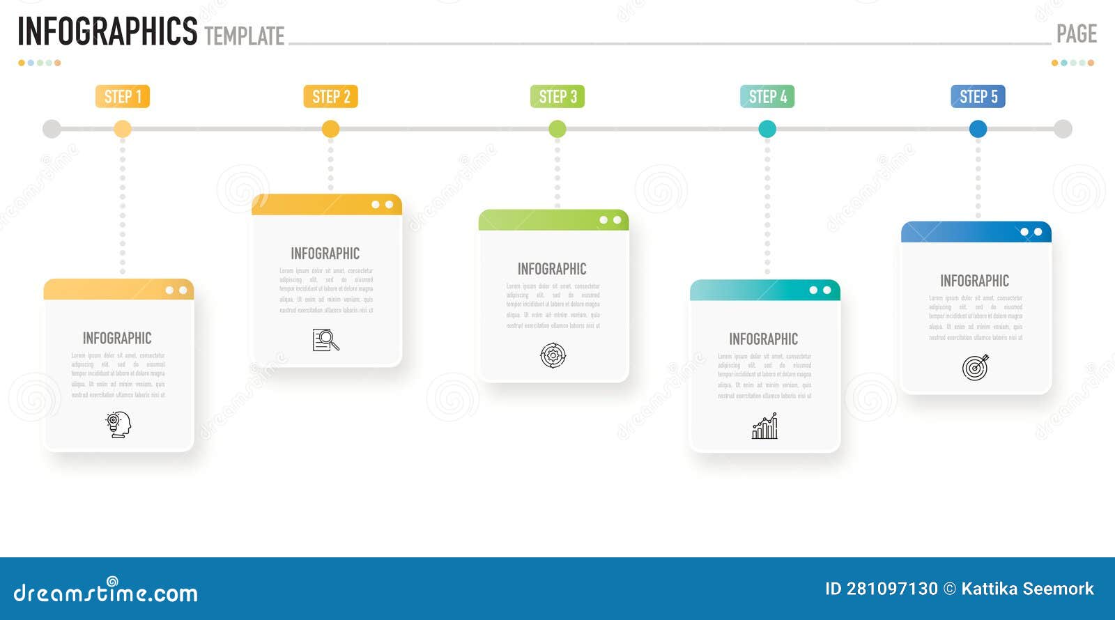 A Rectangular Box Infographic Presents Information In An Organizational ...