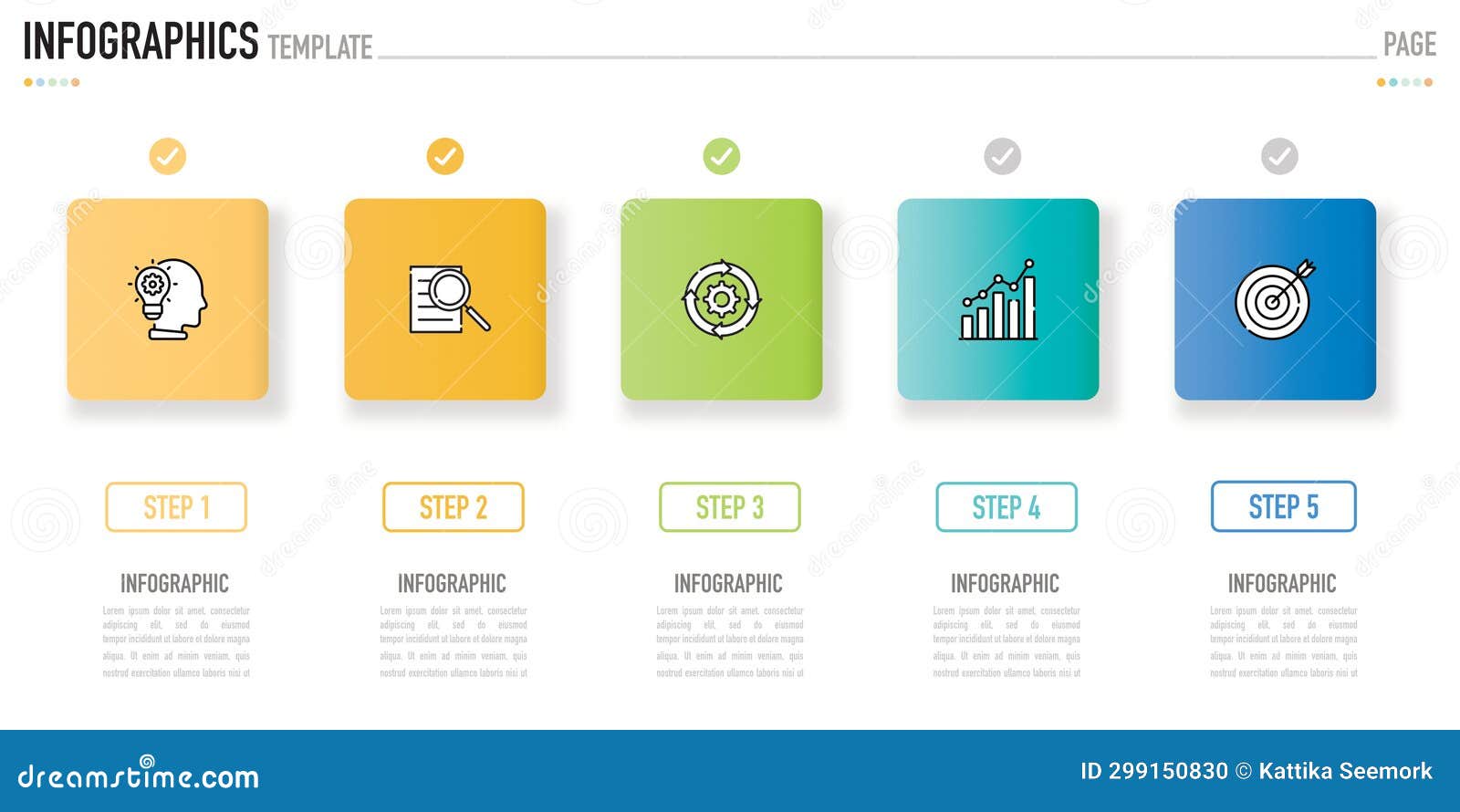 A Rectangular Box Infographic Presents Information In An Organizational ...