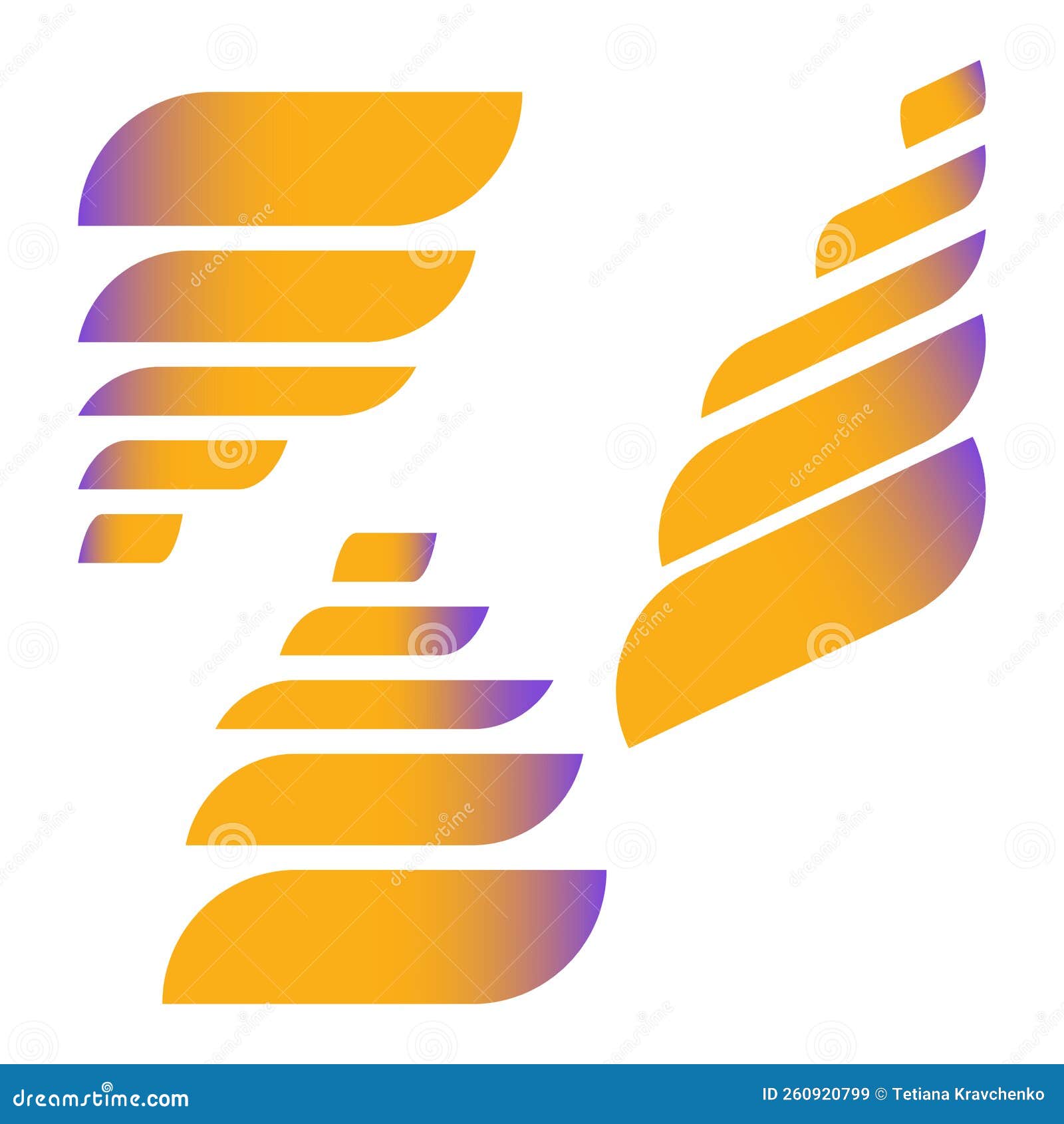 Rectangular Message Rounding. Sticker Sheet. Vector Illustration. Stock ...