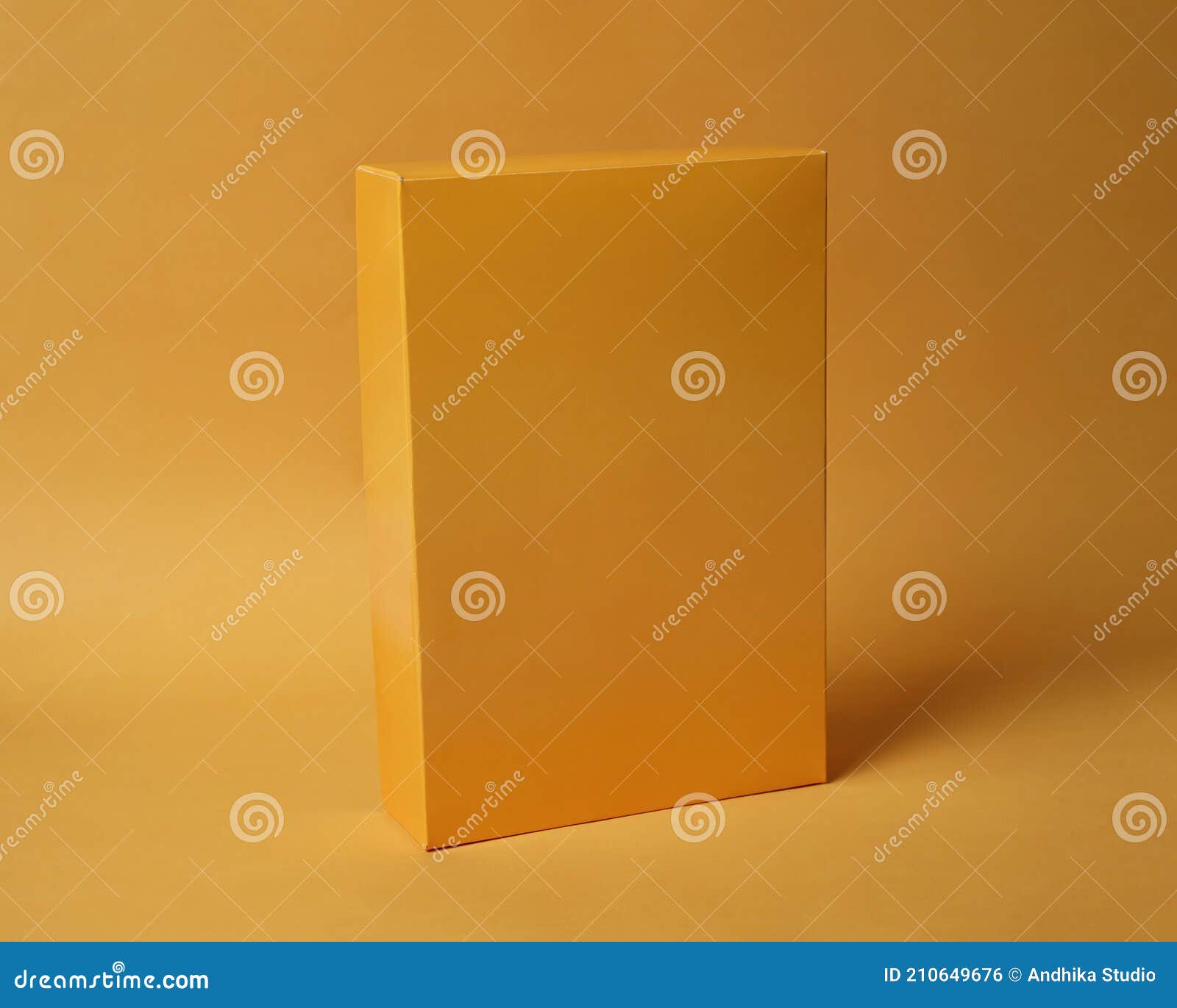 Rectangular Object that Has the Same Color As the Background. Stock ...