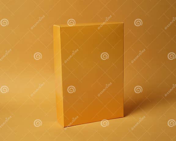 Rectangular Object that Has the Same Color As the Background. Stock ...