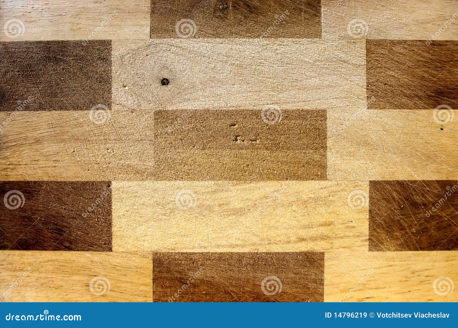 Rectangular pattern wood stock illustration. Illustration of timber ...